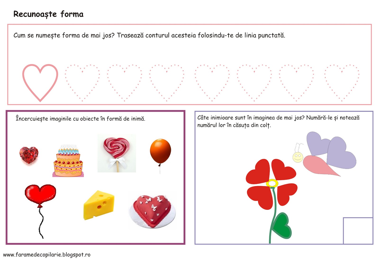 Inimioare, inimioare