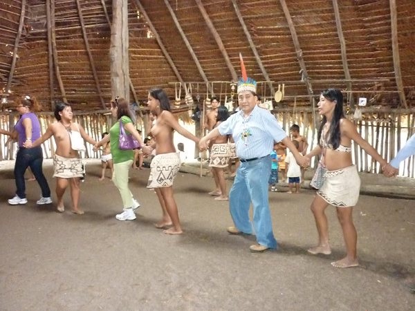 COMUNIDAD INDIGENA BORA: mayo 2012