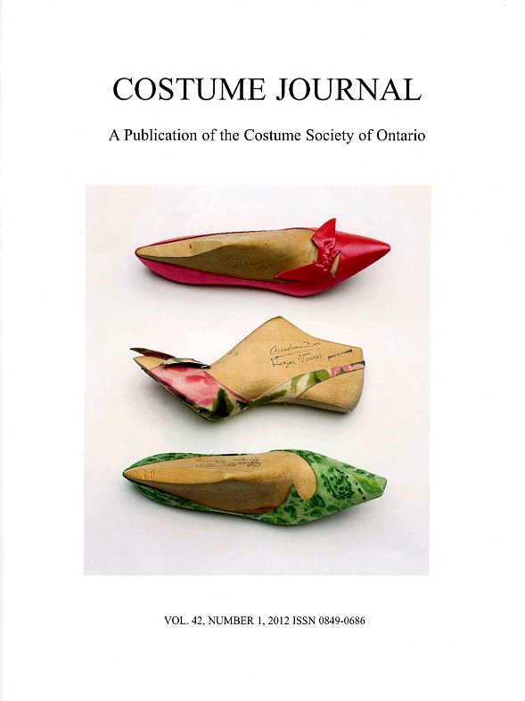 Fashion is My Muse: On becoming the Editor of the Costume Journal