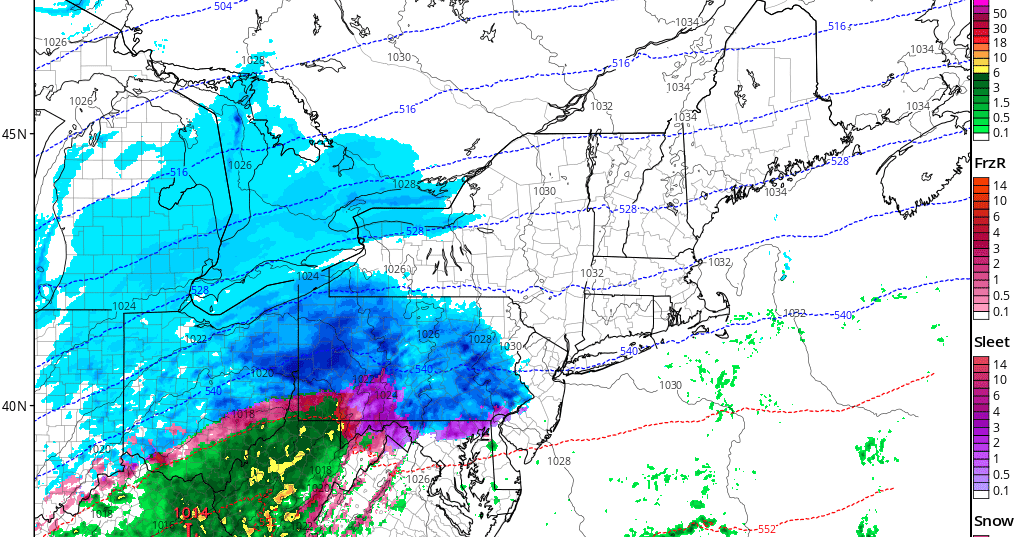 Weather Willy's Weather: Tuesday Update: What To Expect Tomorrow