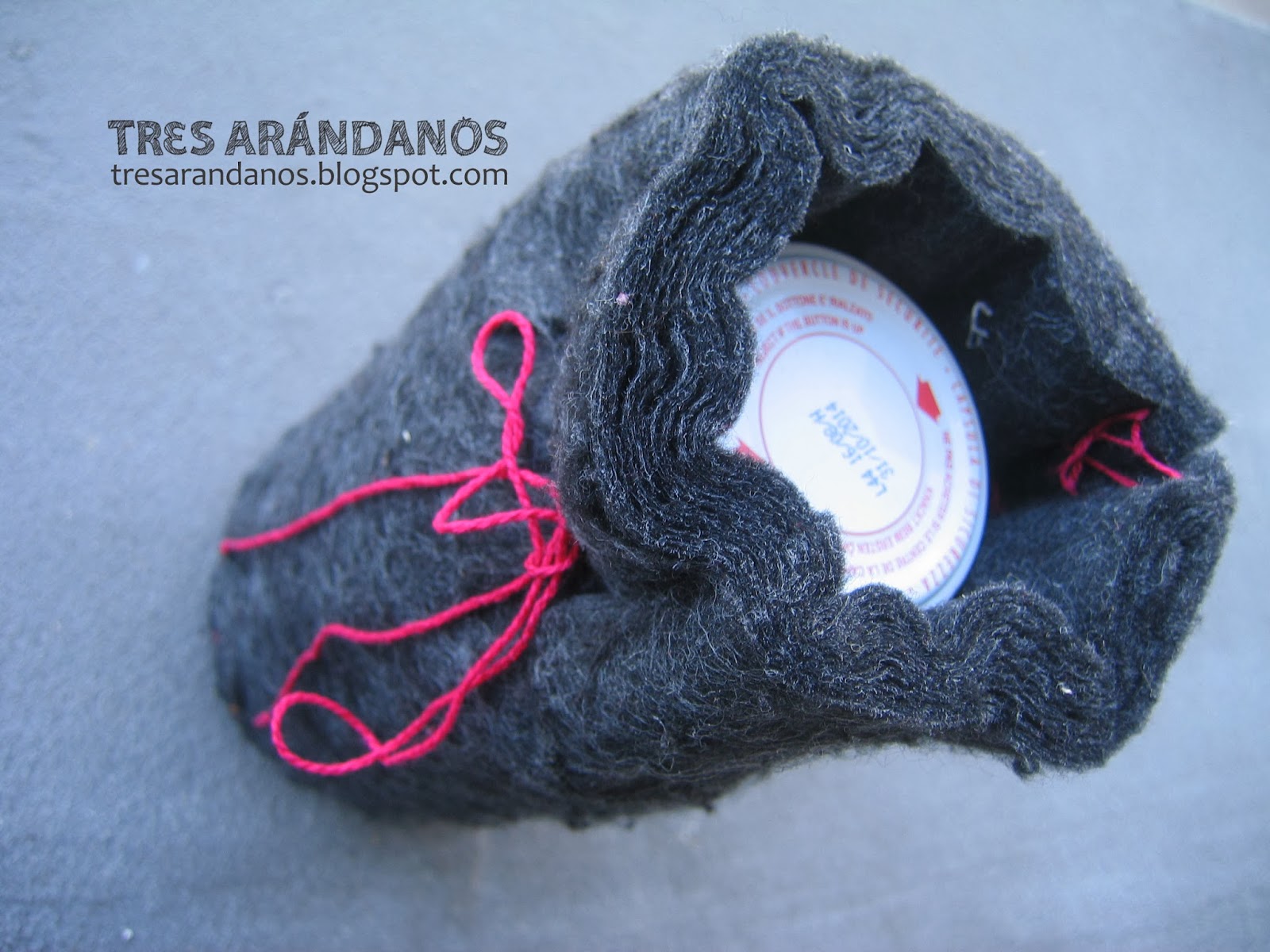 Cómo hacer un termo (DIY)