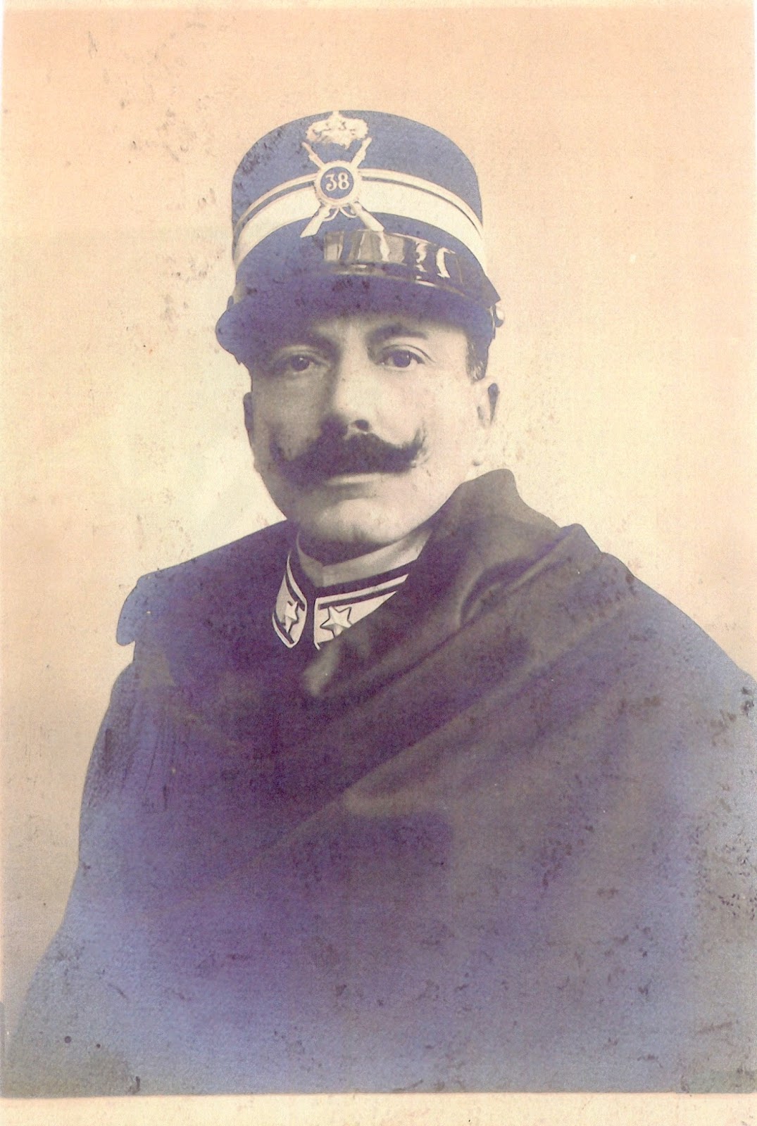 Frank's Life Story: The Maternal Line