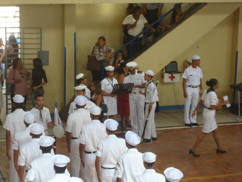 7º SCOUT FORTE DO MAR Almirante Sylvio Heck