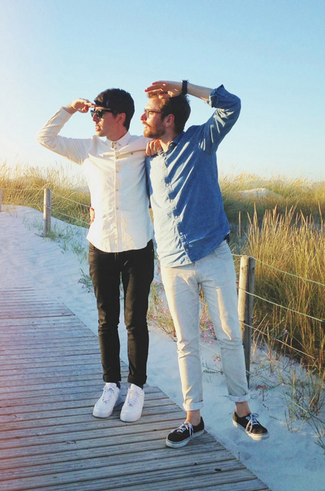 Guys' Blogs | MVESblog