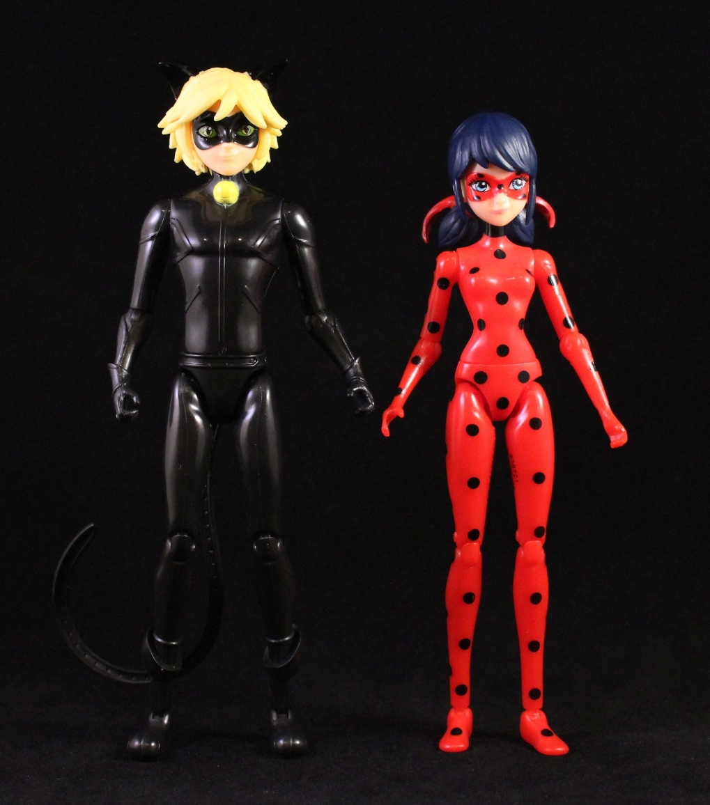 She's Fantastic: Miraculous - LADYBUG & MARINETTE!