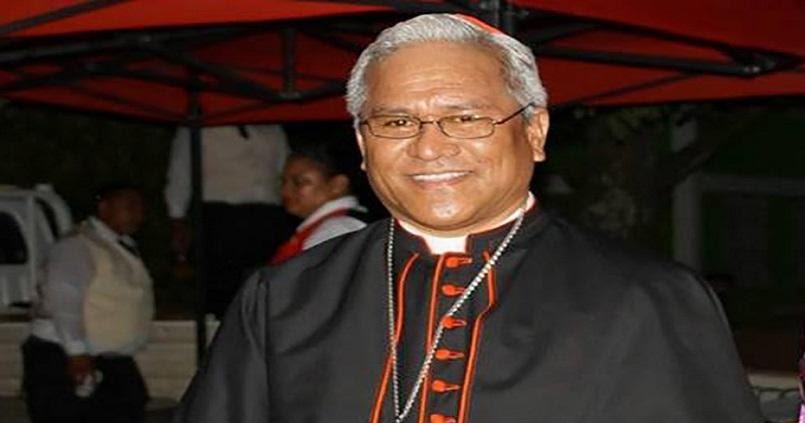 Catholic Church future in Tonga depends on faith - Papua New Guinea Today