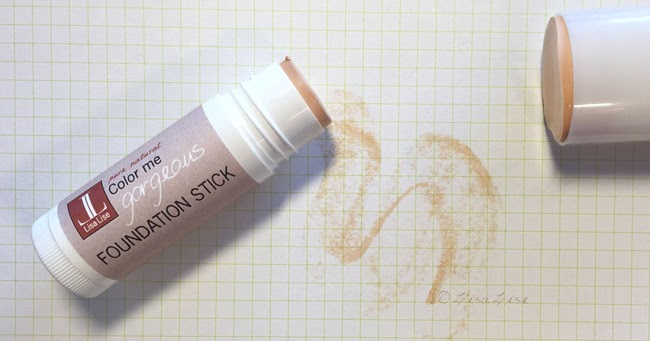 Make-Up - Foundation Stick First Batch