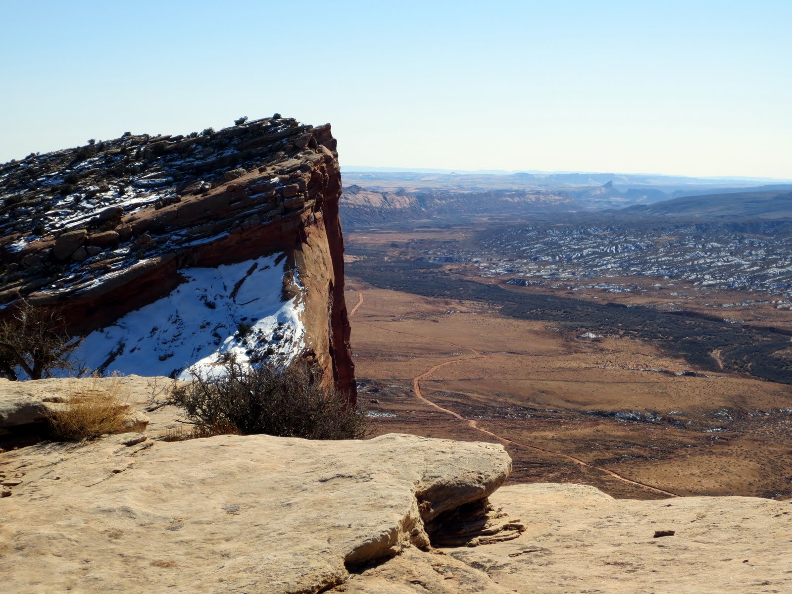 Journeys: Comb Ridge, Utah - Ancestral Puebloan Ruins
