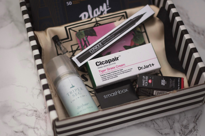 Sephora Play! Box December 2017: My Thoughts - Jordan Hepler: Lifestyle ...