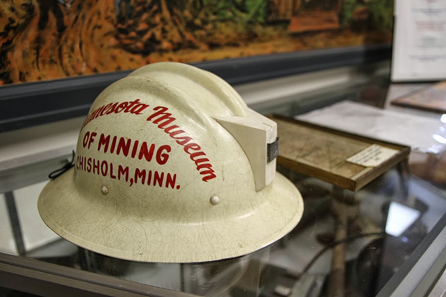 The Esteem Production Blog: Geo-RoadTrip 2013: Minnesota Museum of Mining