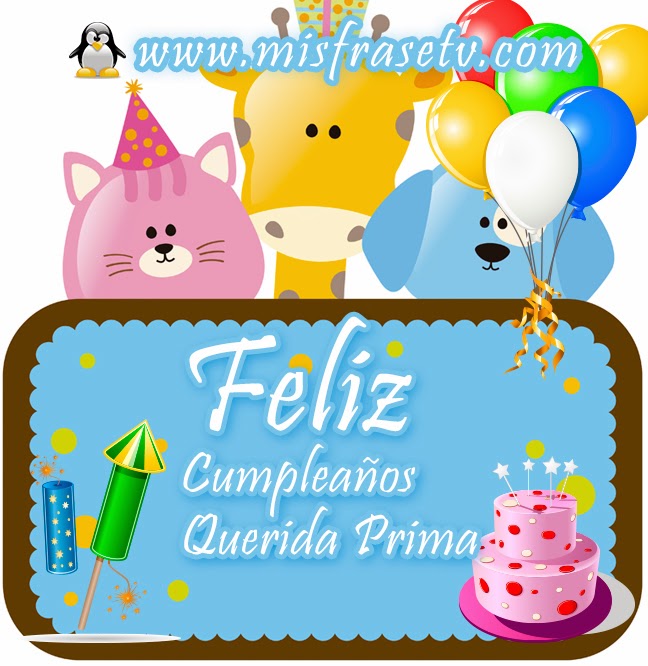Cumpleaños de primas - Imagui