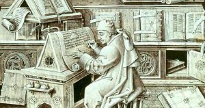 Life in the Middle Ages: Writing in the Middle Ages