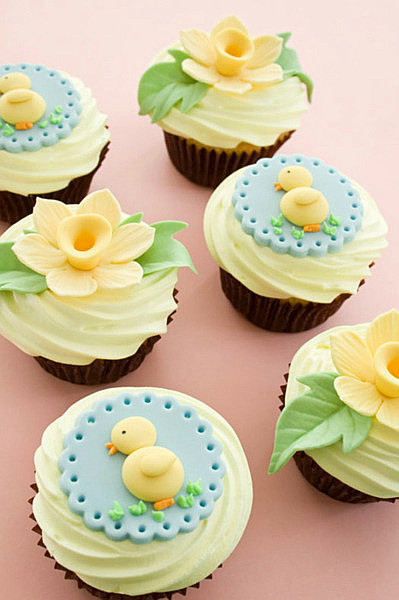 Cool : CupCakes Yang Sangat Comel Dan Menarik (12 GambaR) | Aku Stress ...