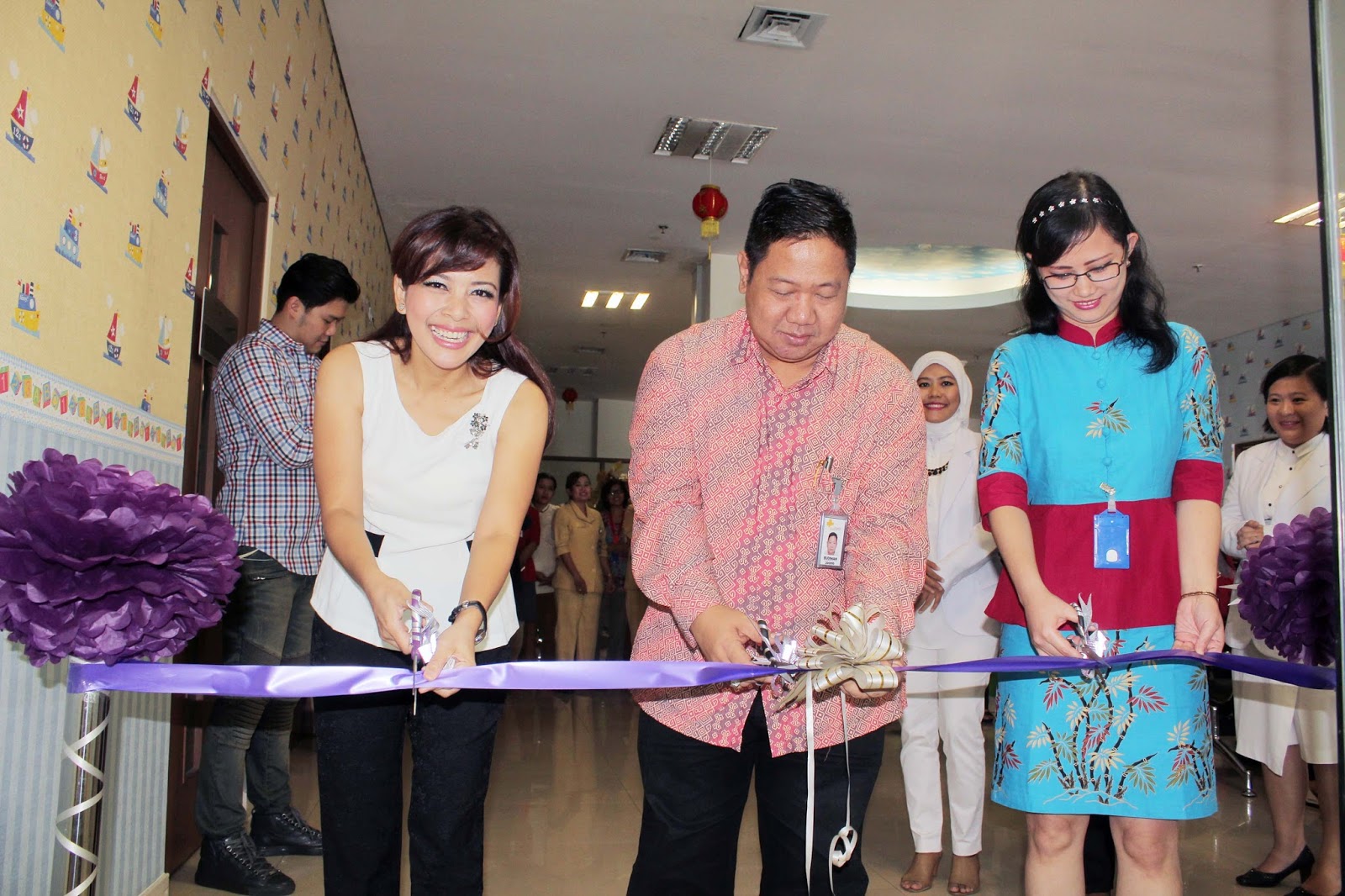 Konferensi Media Pembukaan RaDental Clinic [RSIA Grand Family ...