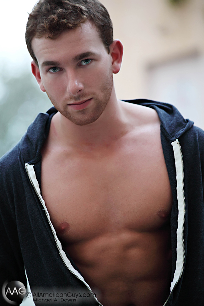 WORKOUT INSPIRATION .NET: Cameron Jack: New AAG Model