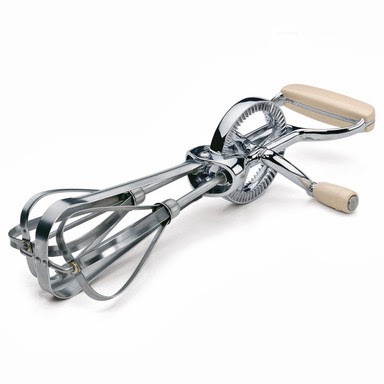 Year 2 Class: Hand whisk or Electric Whisk?