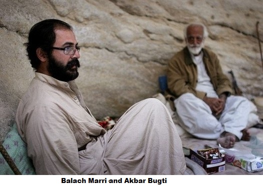 Welatê Kurdan: Interview With a Baloch Activist