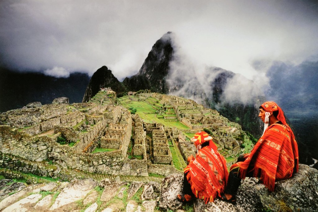 100% História: Incas - Imagens