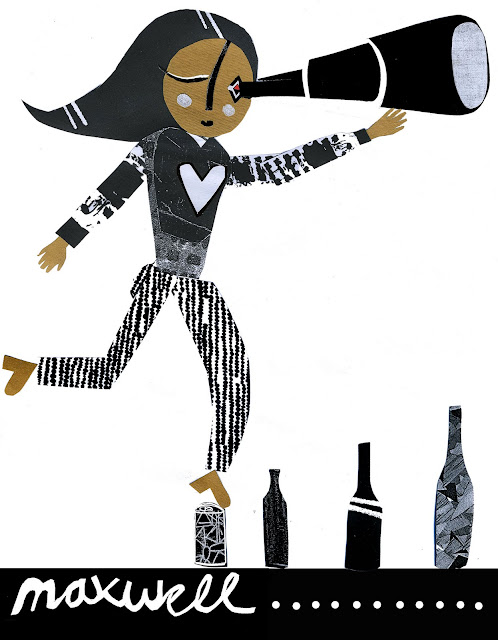 Emma Thorpe Illustration: 8x8 Final (to be published in 8x8 and sold at ...