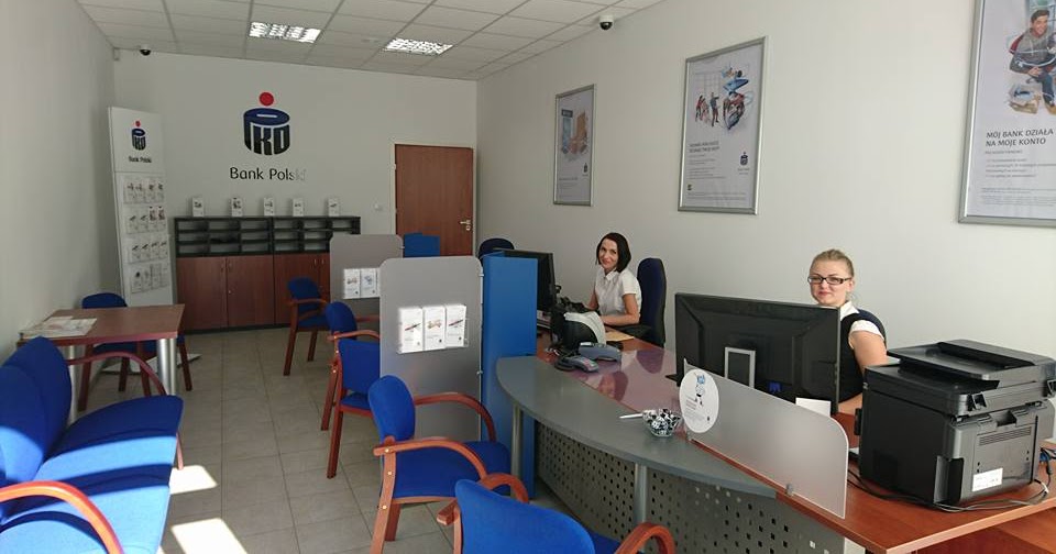 NASZ SUCHEDNIÓW: Nowa Agencja Banku PKO BP SA