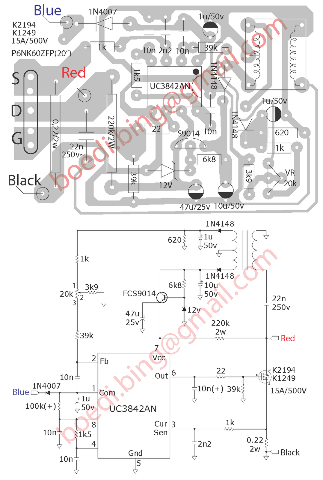 Tren Gaya Skema Pcb Gacun Paling Modern Dan Nyaman Skema Pcb My Xxx