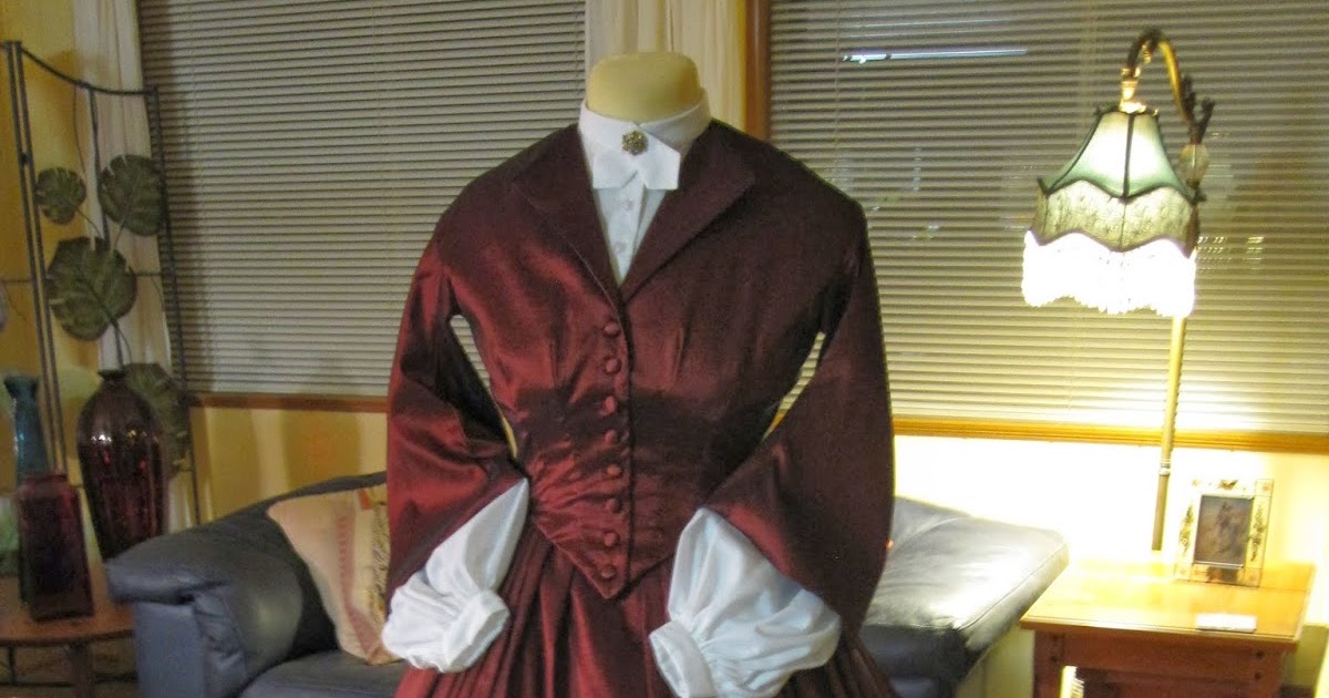 Retro Sewing Romance Writer: Simplicity 1818--Done!