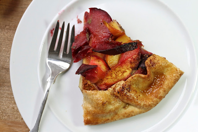 Summer Galette | Fall Apple Galette - Ever Open Sauce