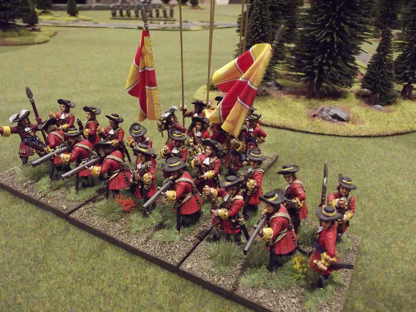 Natholeon's Empires: So where are they now? 9 Years War edition.