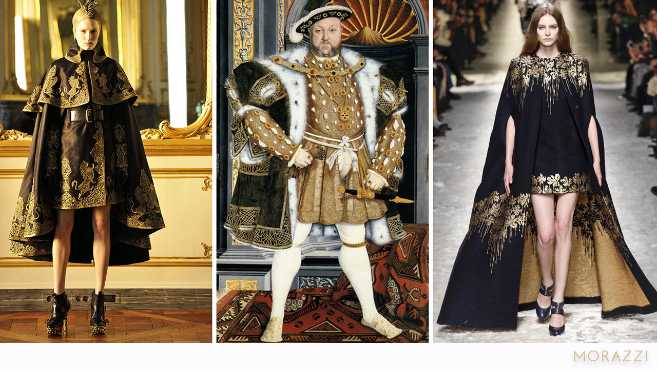 HISTÓRIA E EVOLUÇÃO DA MODA - IDADE MÉDIA | lu morazzi