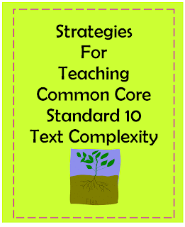 Literacy & Math Ideas: Strategies for Teaching Common Core Standard 10 ...