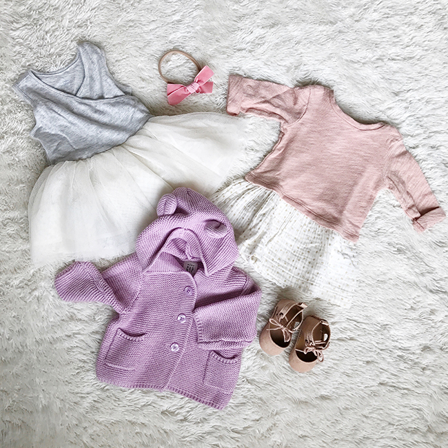 2 Little Love Birds: Baby Girl Style