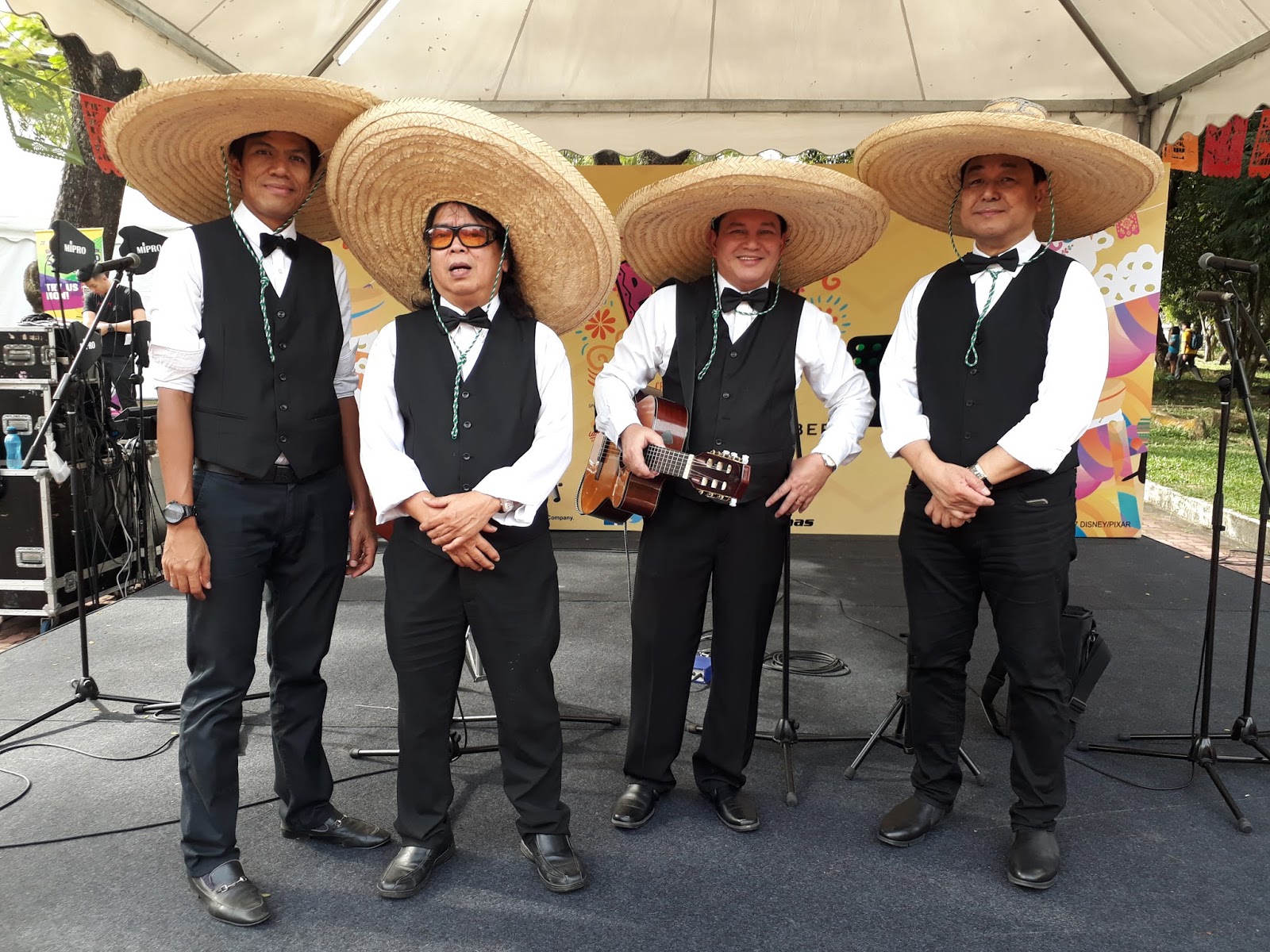 Mariachi Band | GSC Popcorn Walk | KL