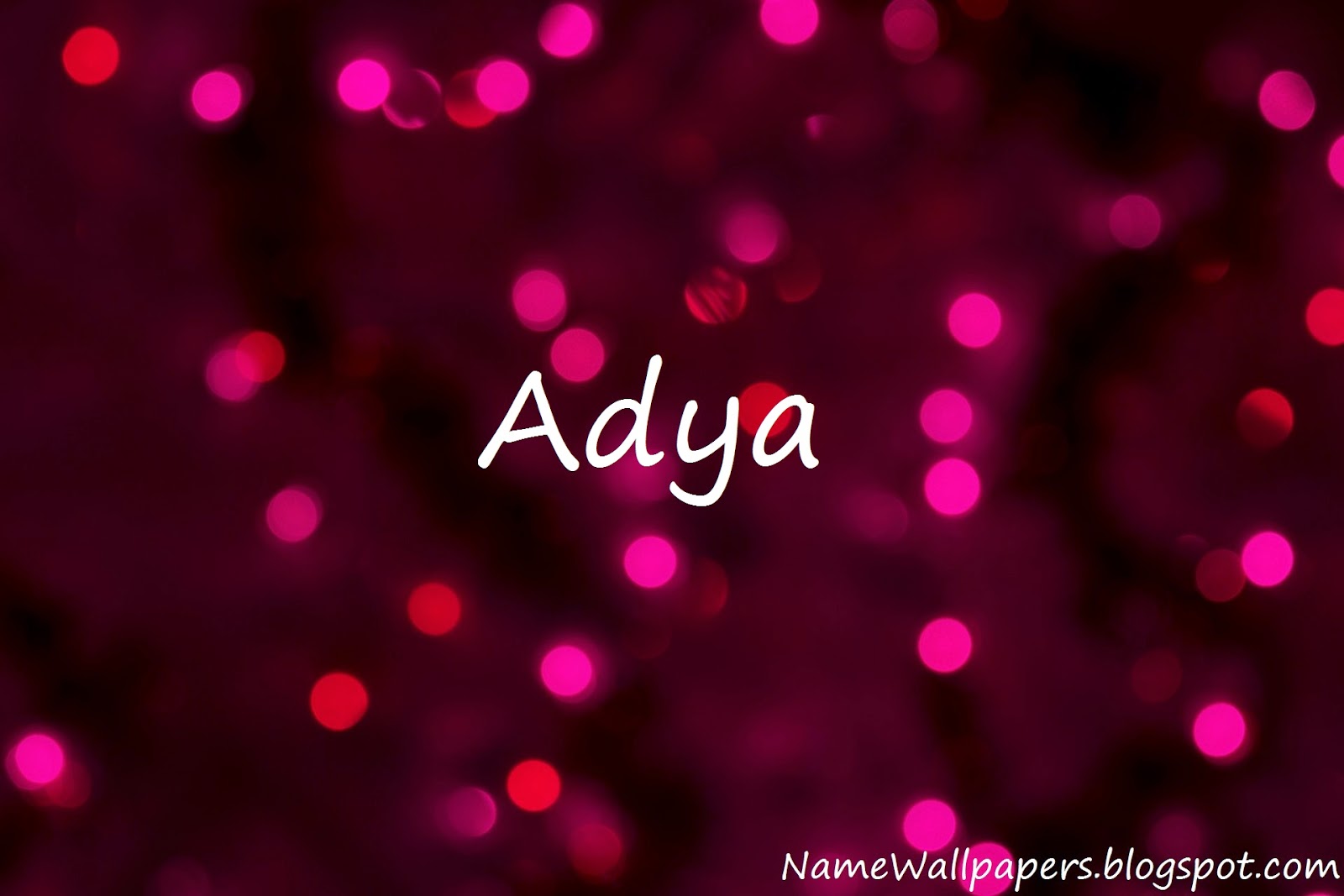 Adya Name Wallpapers Adya ~ Name Wallpaper Urdu Name Meaning Name ...