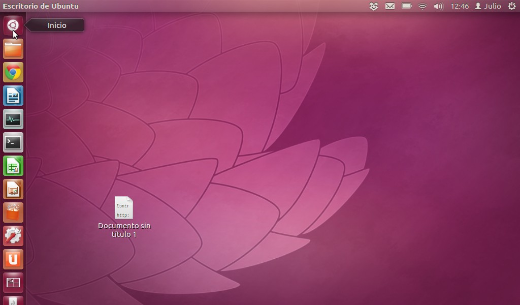 Mi Ubuntu Latino: Como hacer transparente el panel de Ubuntu