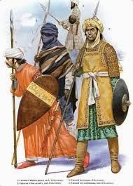 El blog musulman de Omar: LOS ALMORAVIDES: IMPERIO SUFI AFRICANO. por Omar