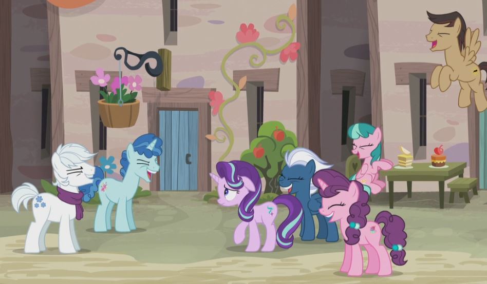Equestria Daily - MLP Stuff!: To Where and Back Again - Episode ...