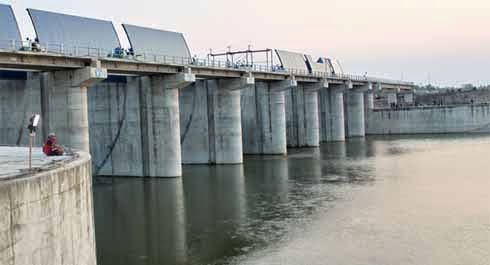 Besta's Blog: Bangunan Bendung