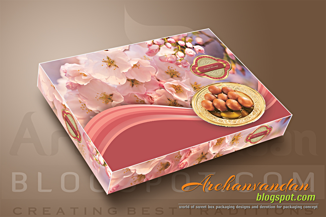 World of Sweet Box packaging designs and devotion for packaging concept ...