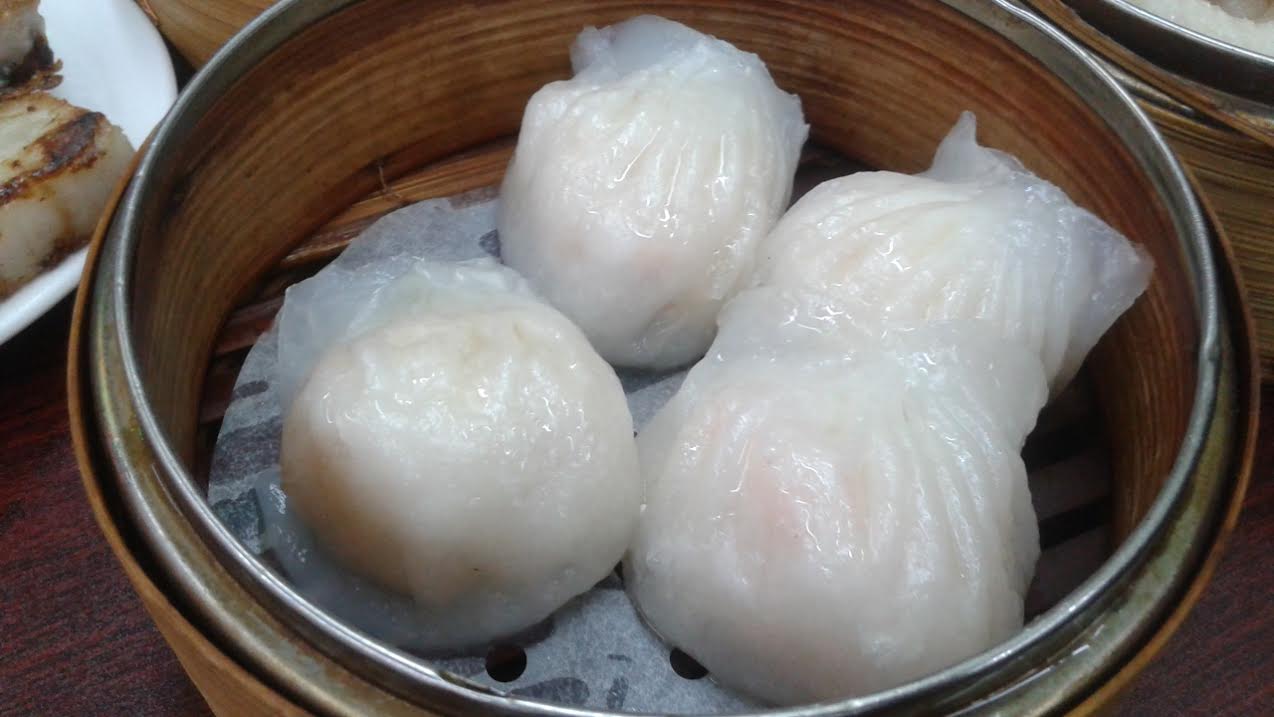 FRIED CHICKEN LIPS: Best BBQ Dim Sum Part 2