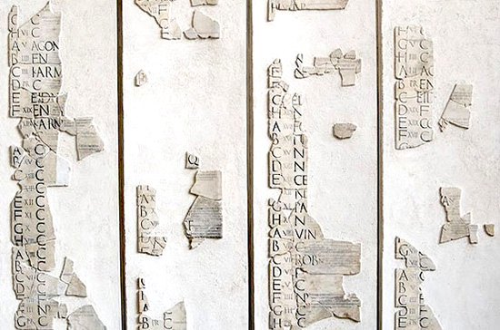 romanoimpero.com: MARCO VERRIO FLACCO - M. VERRIUS FLACCUS