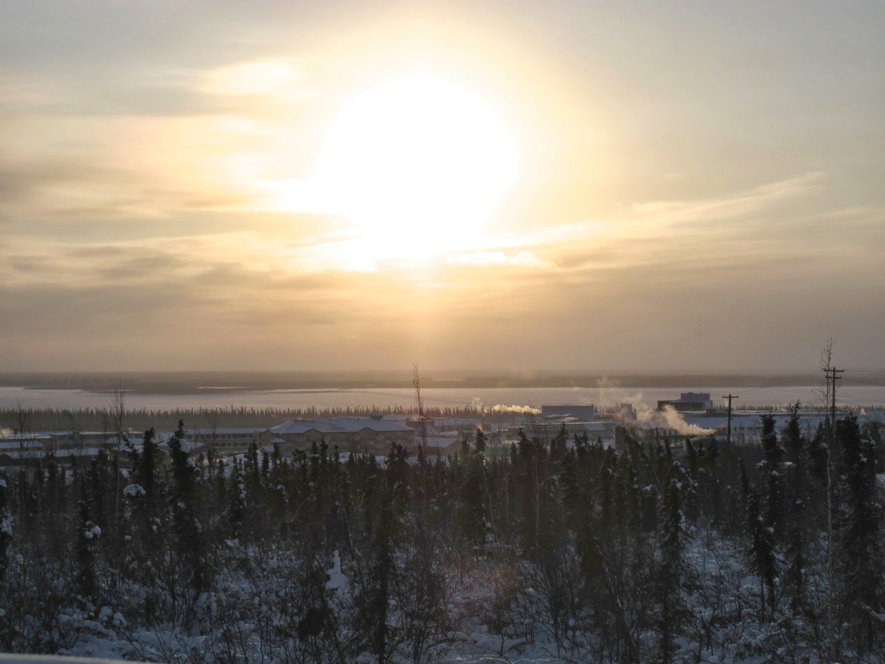 Dining Room Empire: Inuvik Part 2