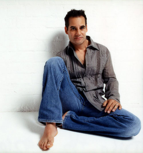 Eyecons: FRIDAY FAB 40+ ADRIAN PASDAR