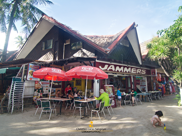 AKLAN | Jammers Boracay, the 24-Hour Burger Place at White Beach ...