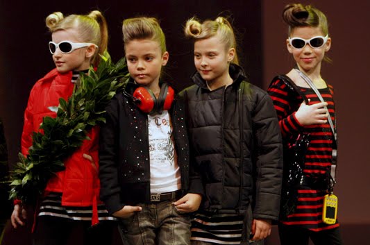 Fashion Designer | Fashion Show | Fashion Trends: Fashion For Kids ...