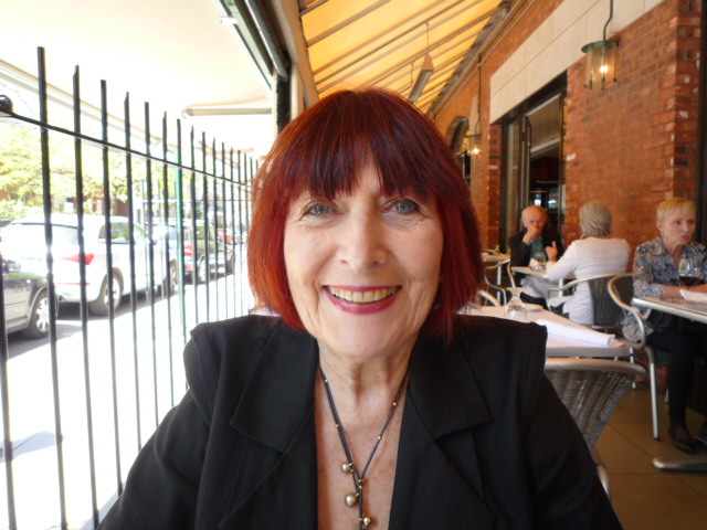 Almond Blog: Week in Montreal, April 2013