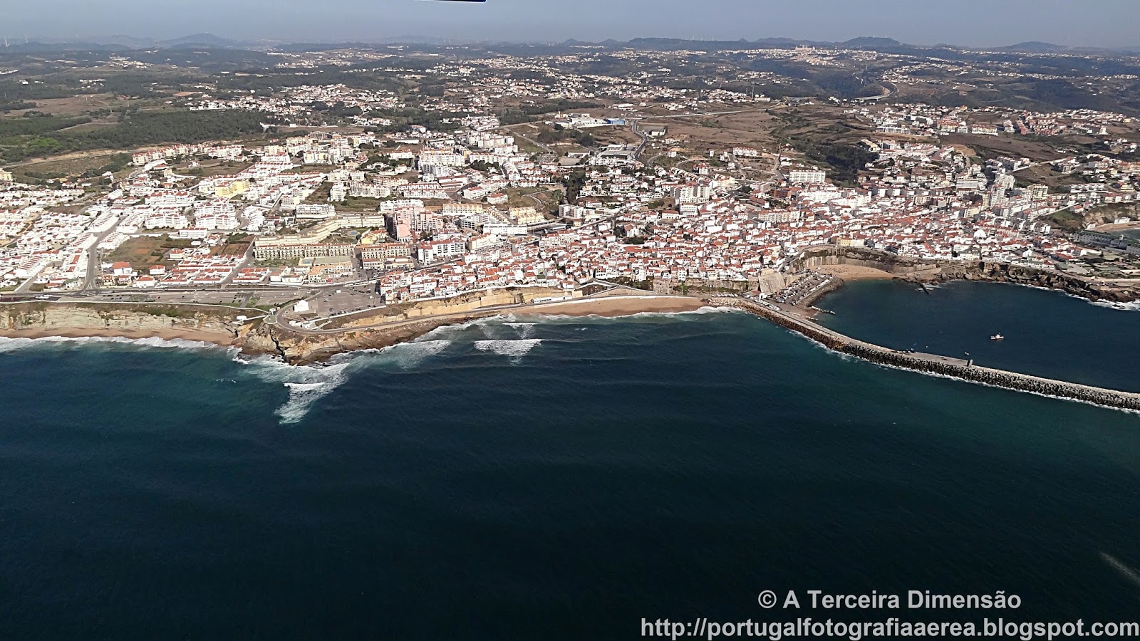 A Terceira Dimensão: Ericeira