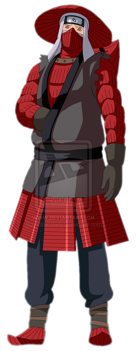 narutokage : Bijuu e jinchuuriki