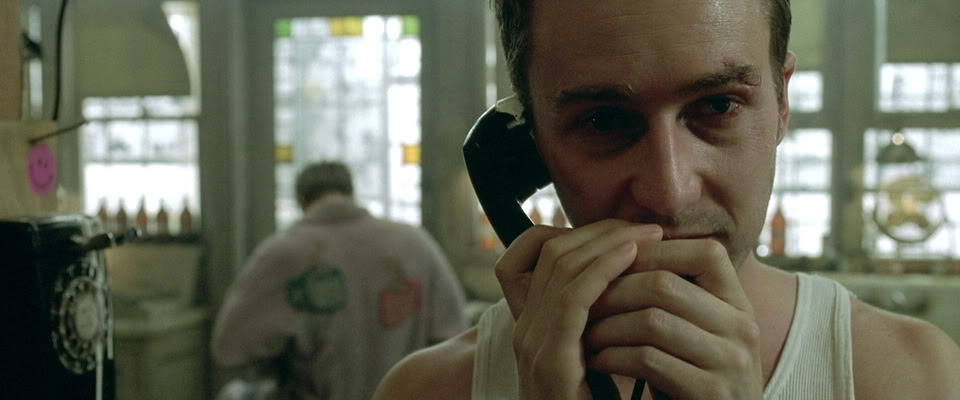 Flooby Nooby: The Cinematography of “Fight Club”