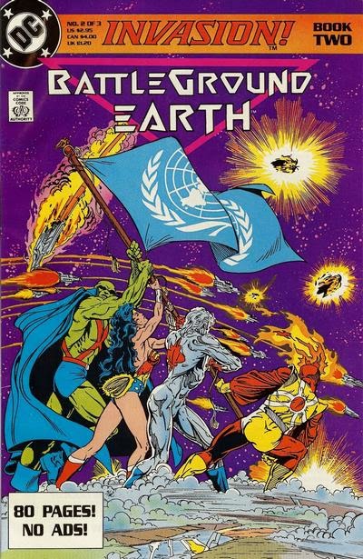 The Matt Signal: The Skies are Red: A History of the Crossover Event in ...