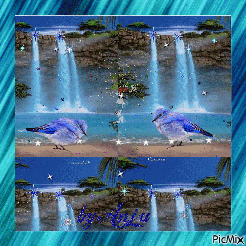 9 Beautiful GIF pics